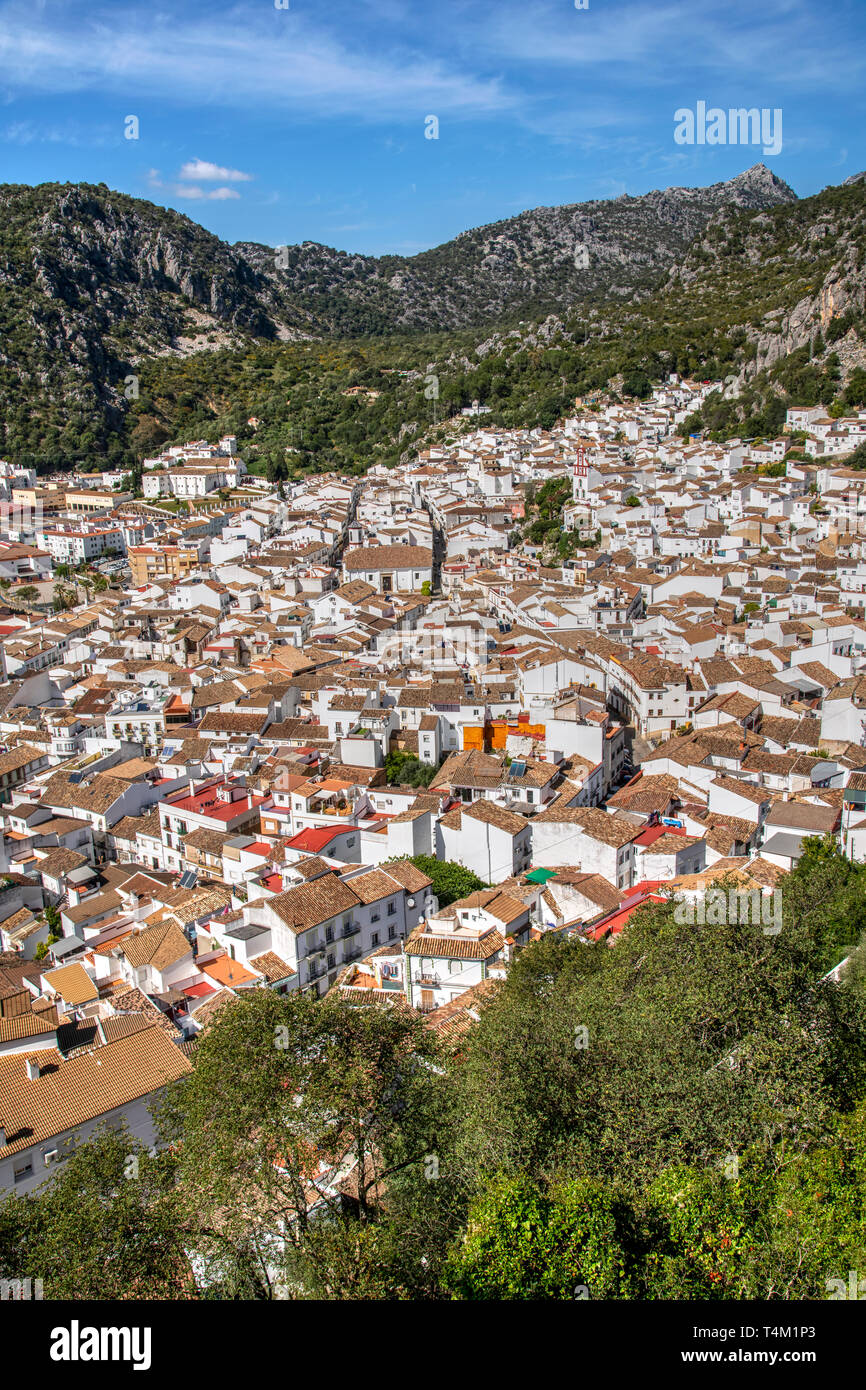 Ubrique town hi-res stock photography and images - Alamy