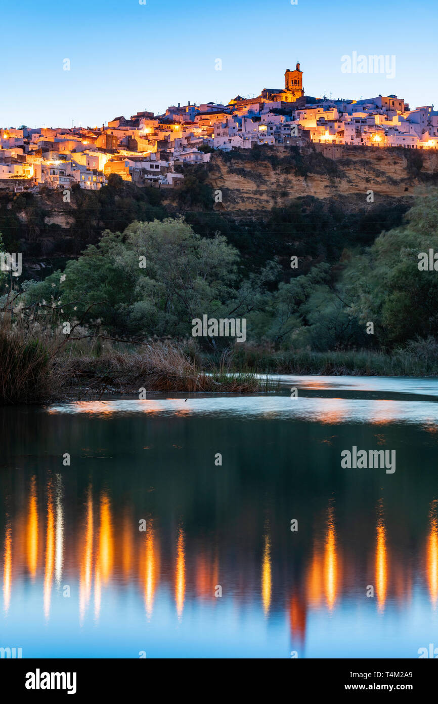 Arcos de la Frontera, Andalusia, Spain Stock Photo - Alamy