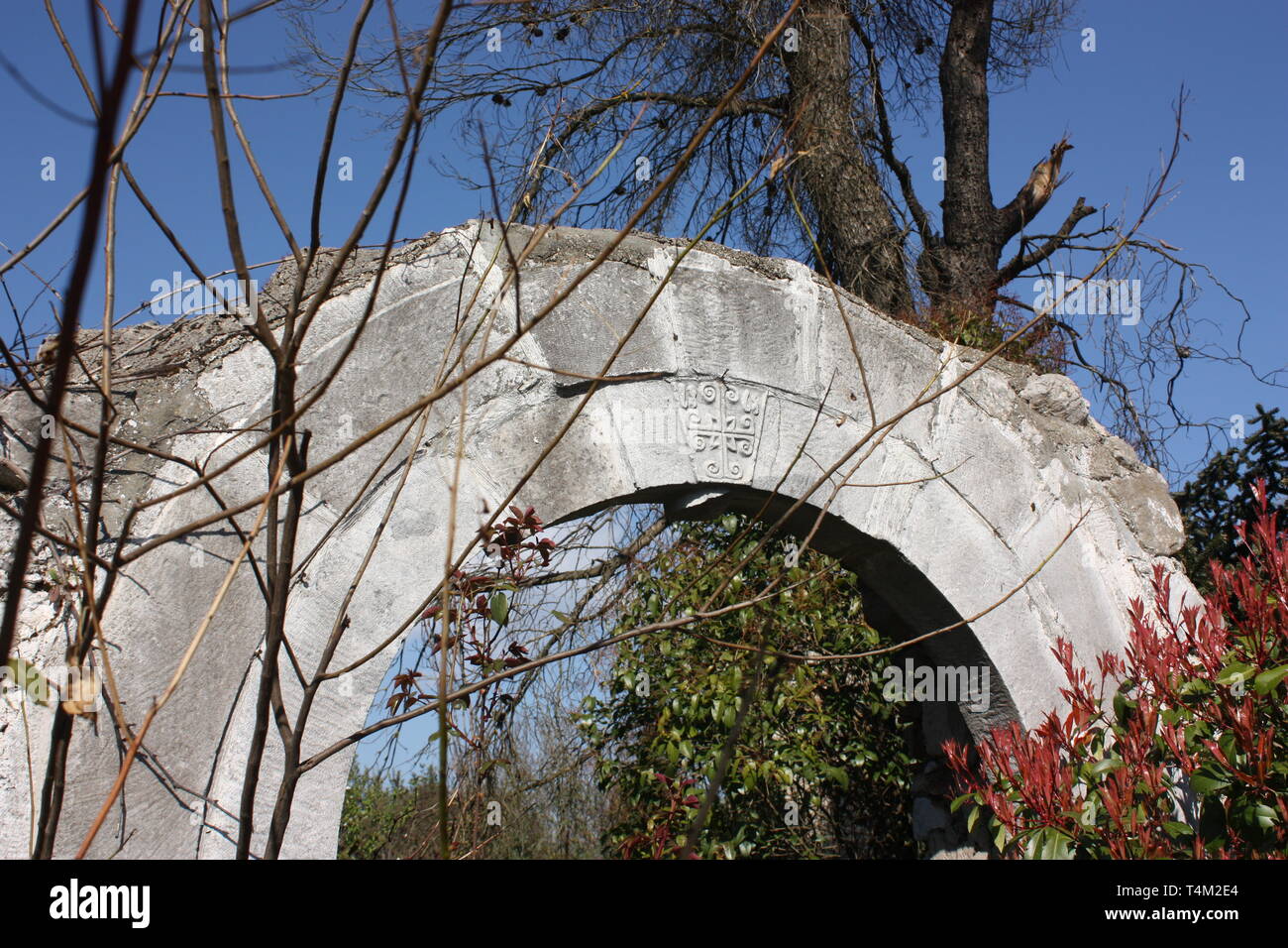 Tegea greece hi-res stock photography and images - Alamy