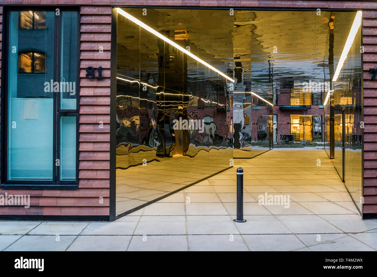 New mixed use development hi-res stock photography and images - Alamy