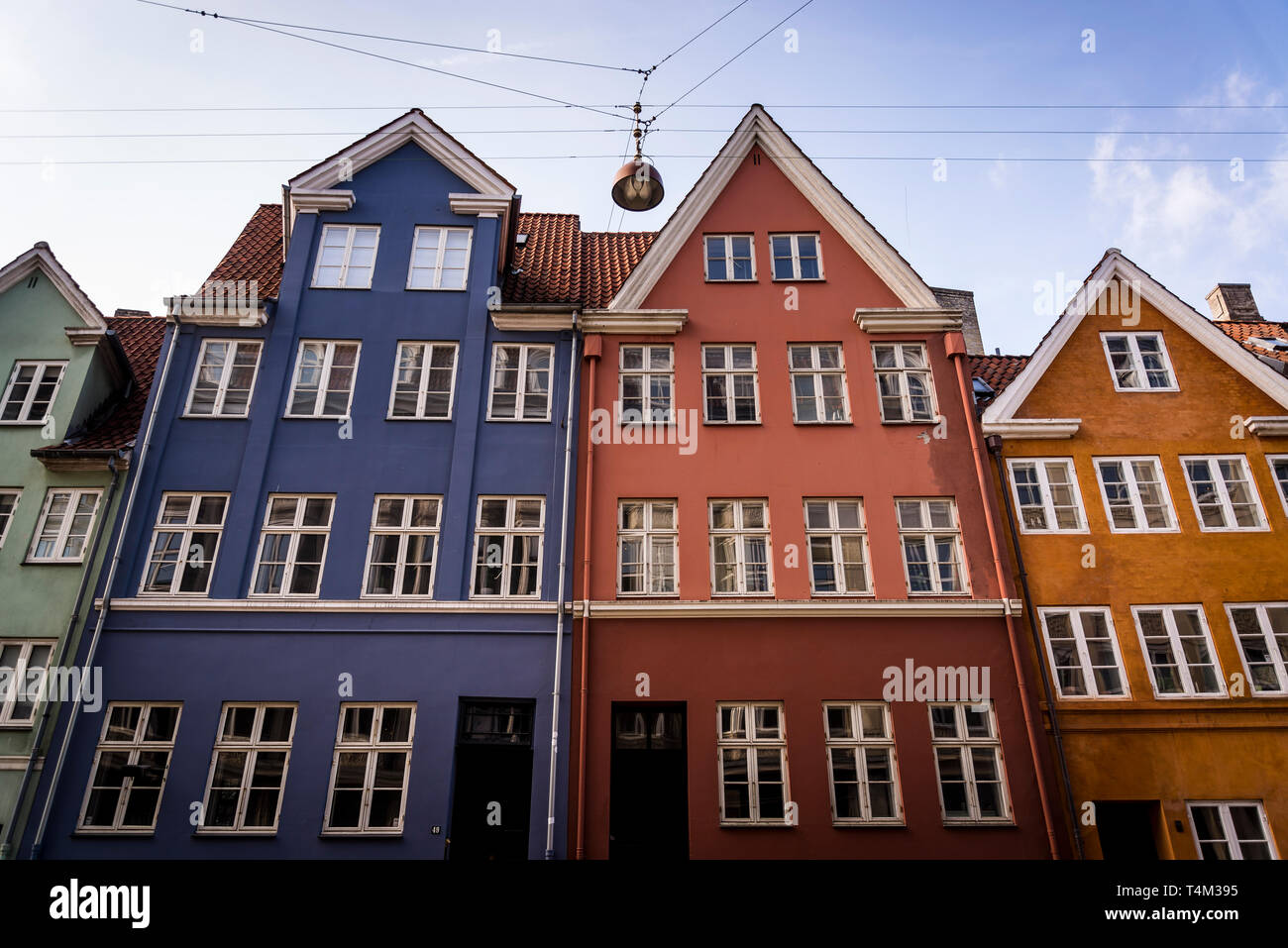 Danish pastel hi-res stock photography and images - Alamy