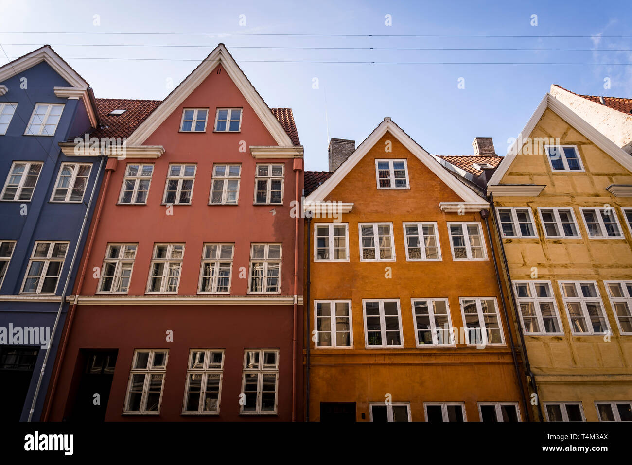 Old Danish High Resolution Stock Photography and Images - Alamy