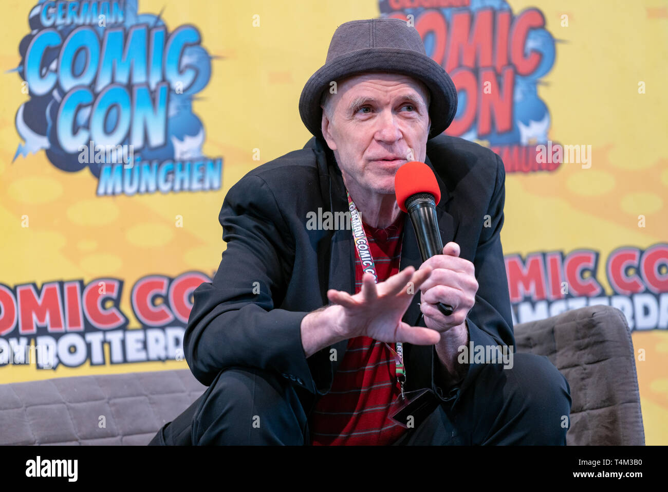 Tom Noonan High Resolution Stock Photography and Images - Alamy