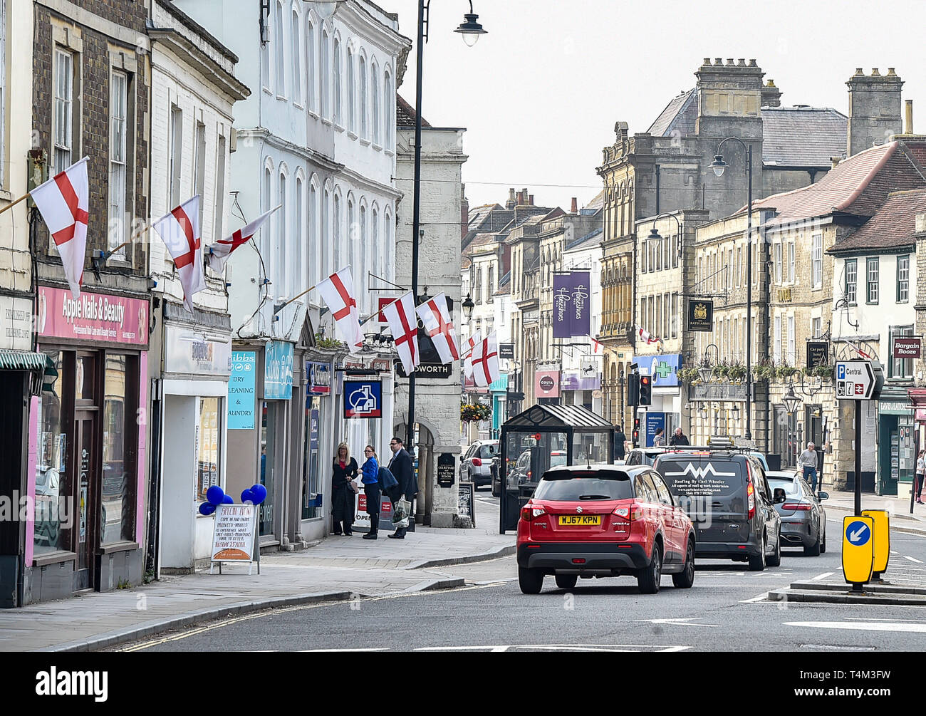 Wiltshire Warminster Uk High Resolution Stock Photography and Images ...