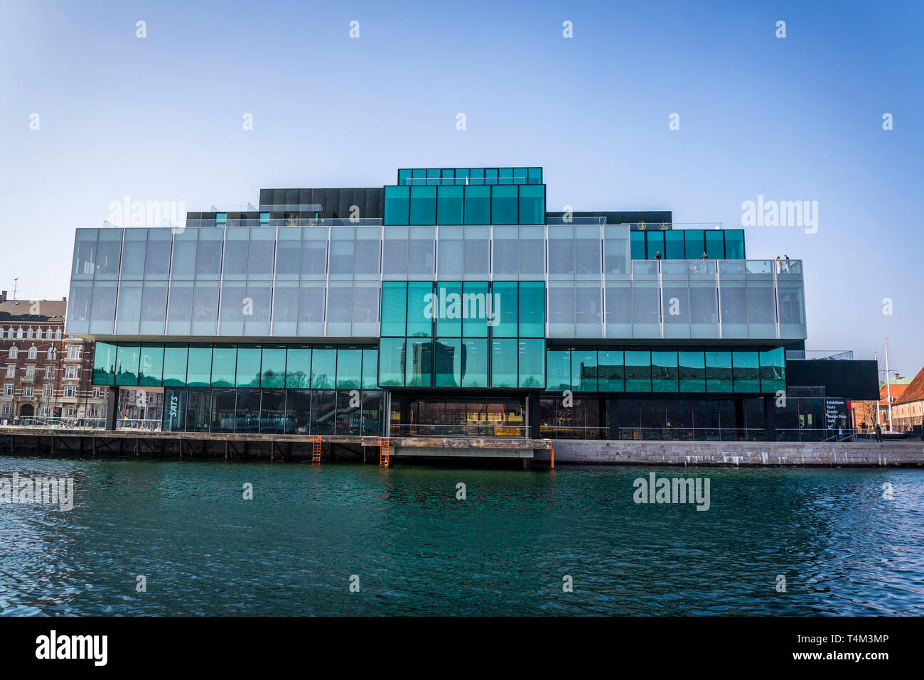 Danish Architecture Centre, Copenhagen, Denmark Stock Photo - Alamy