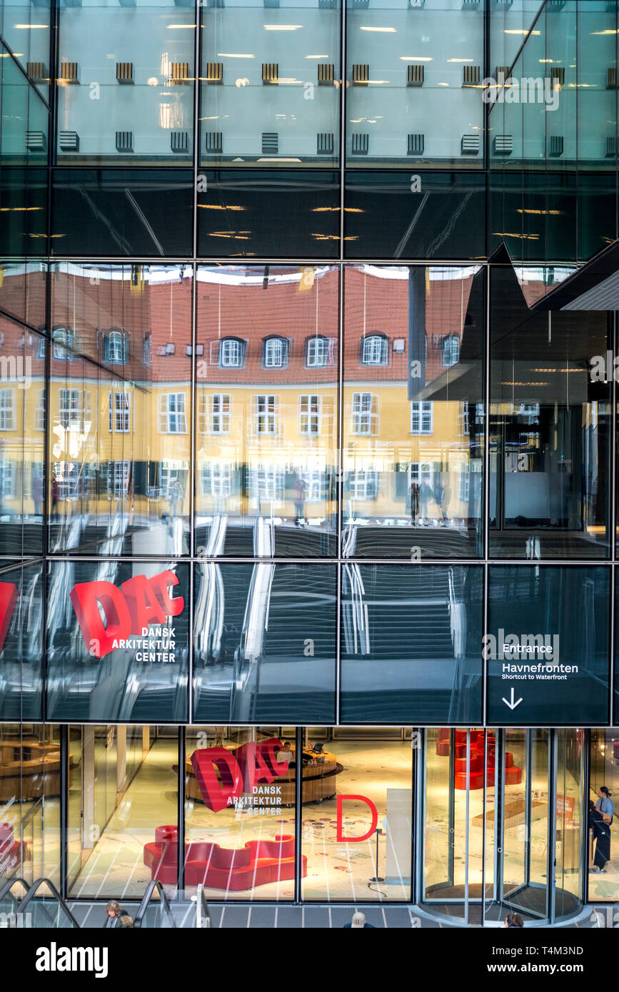 Danish Architecture Centre, Copenhagen, Denmark Stock Photo - Alamy