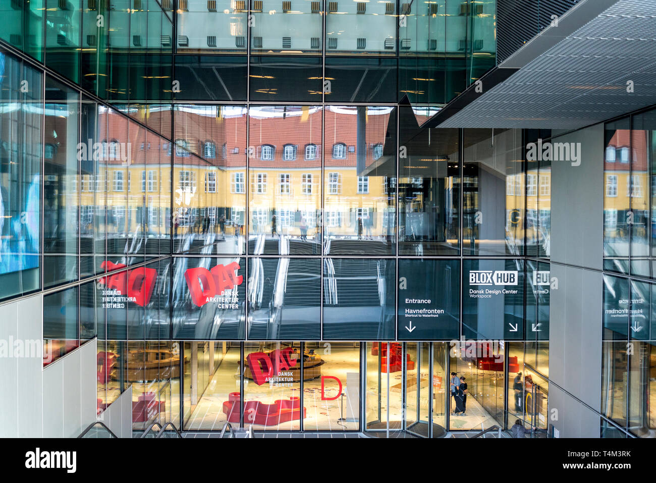 Design museum copenhagen 2019 hi-res stock photography and images - Alamy
