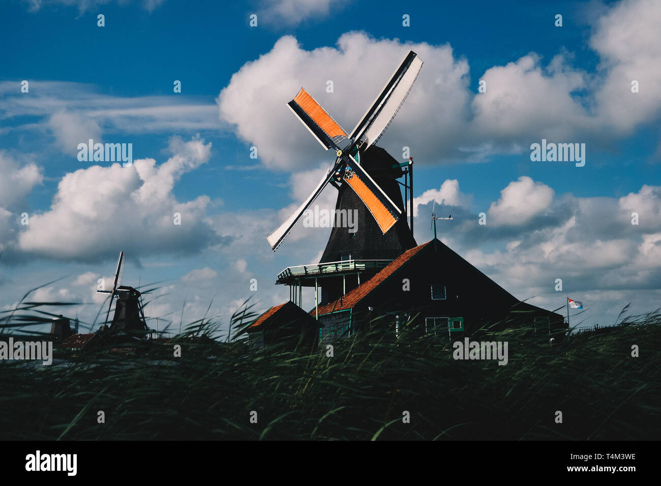 Windmill Construction High Resolution Stock Photography and Images - Alamy