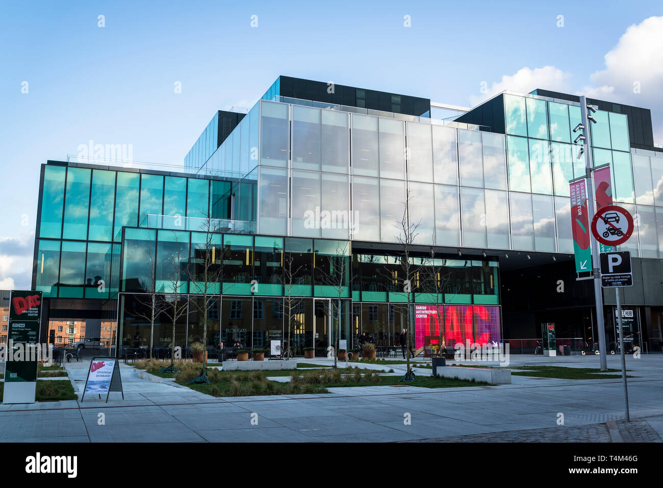 Danish architecture centre hi-res stock photography and images - Alamy