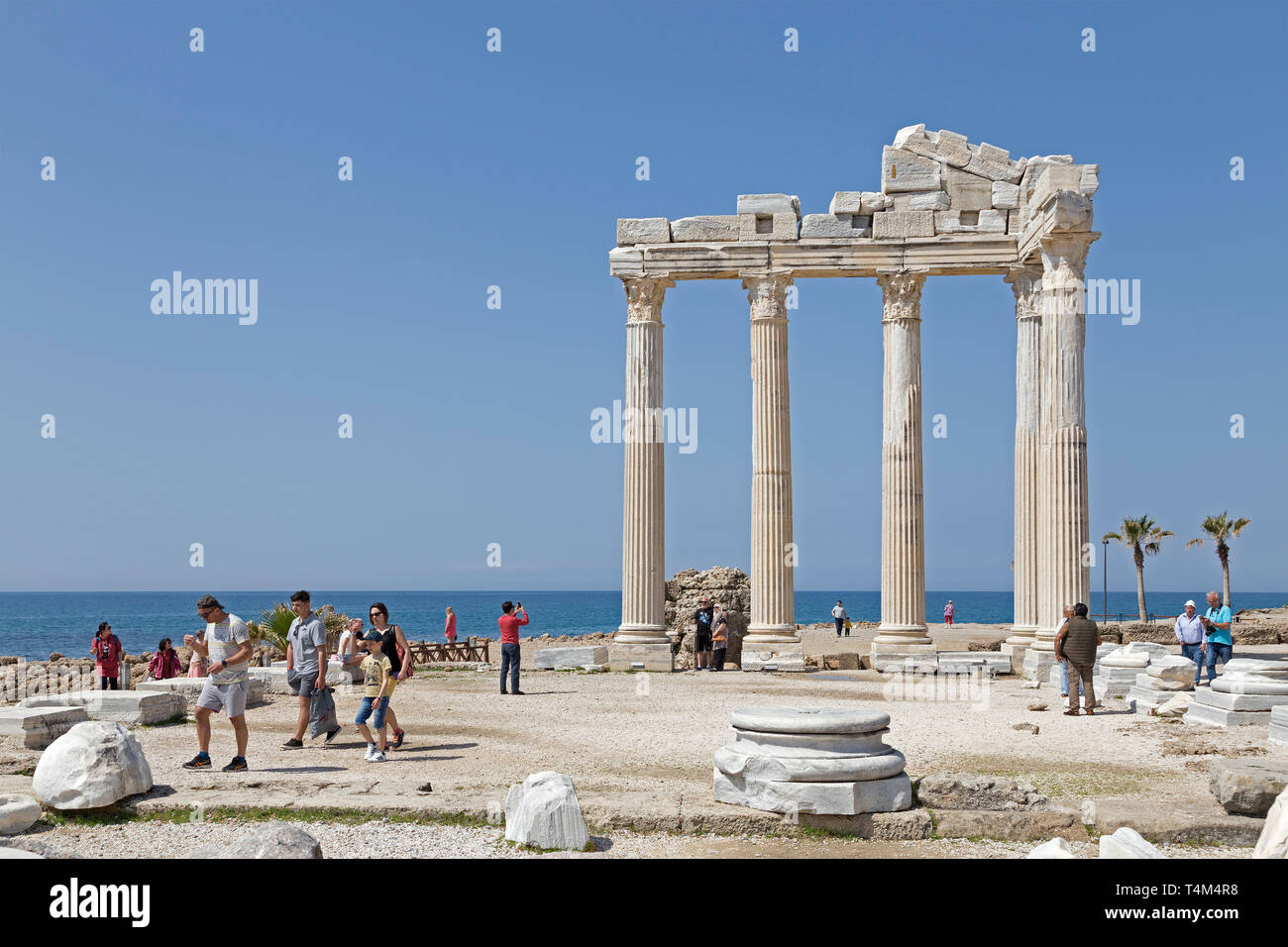 Apollo Temple Turkey