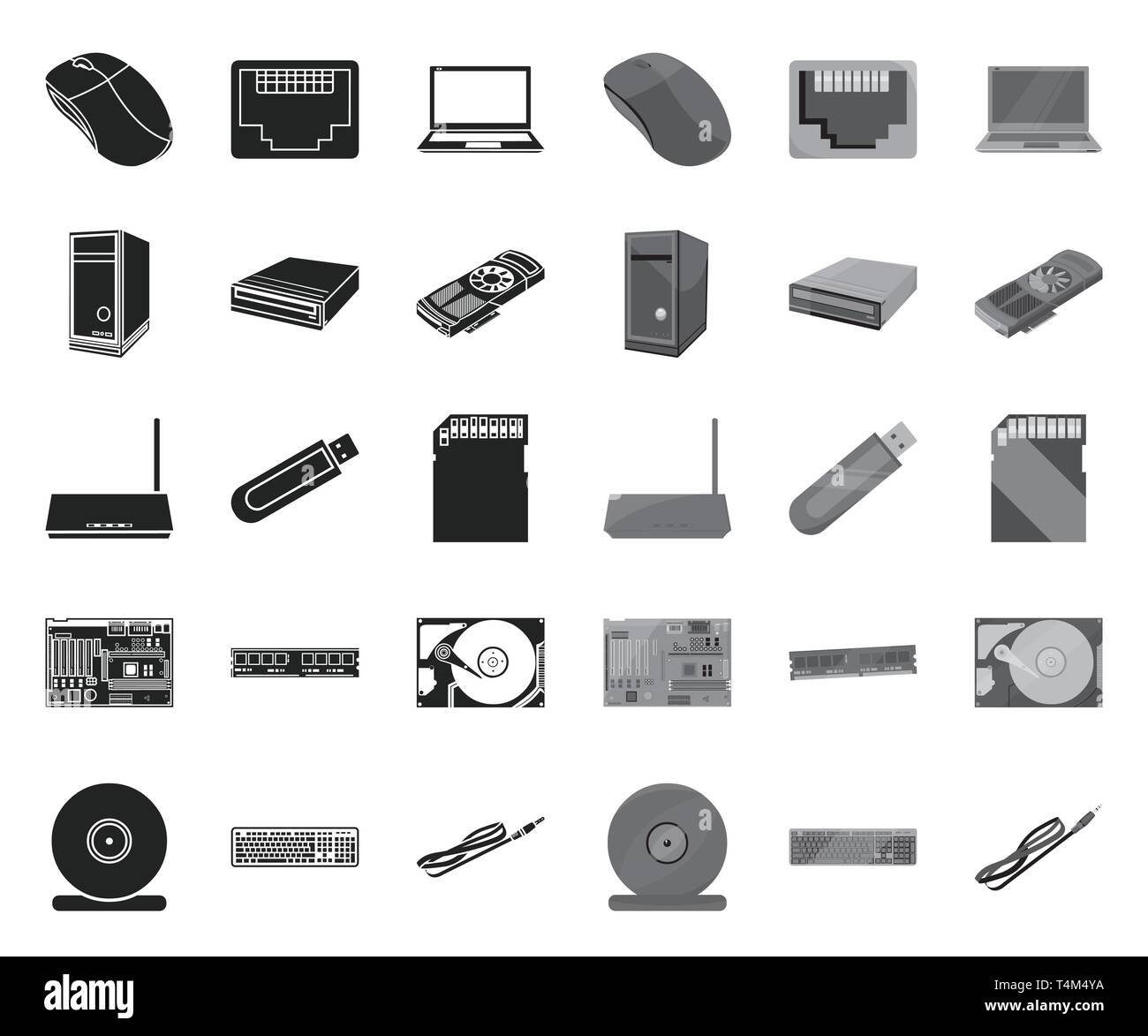 Serial Logo High Resolution Stock Photography and Images - Alamy