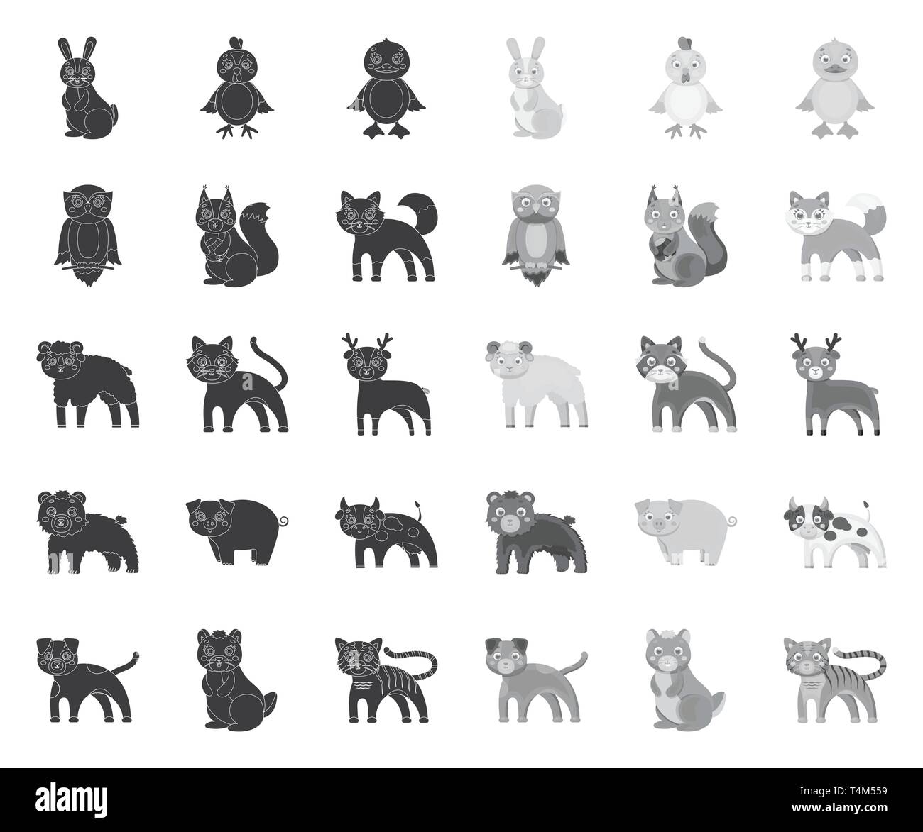 animal,animals,artiodactyl,bear,bird,black.mono,cat,chicken,collection ...
