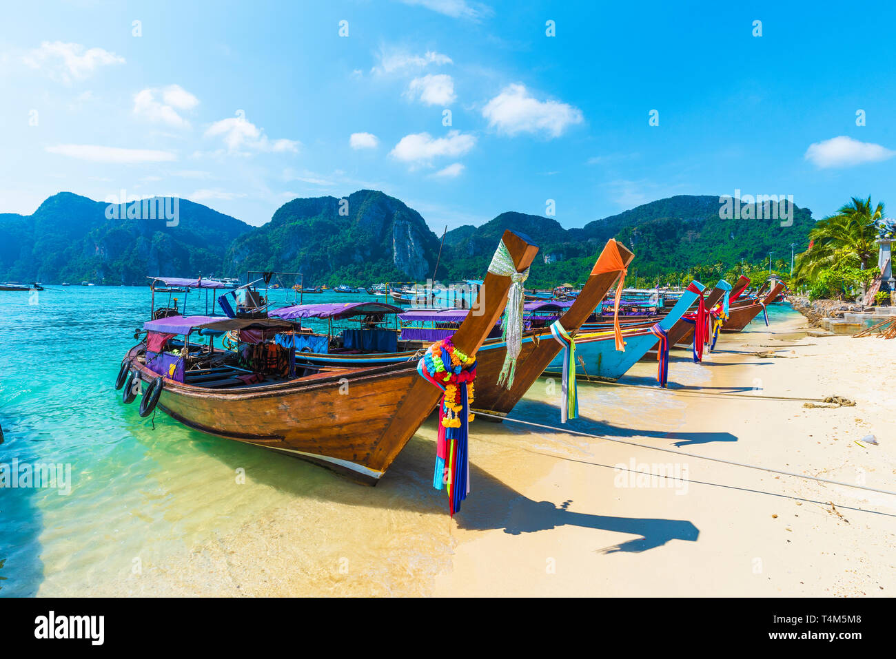 Ton sai village hi-res stock photography and images - Alamy