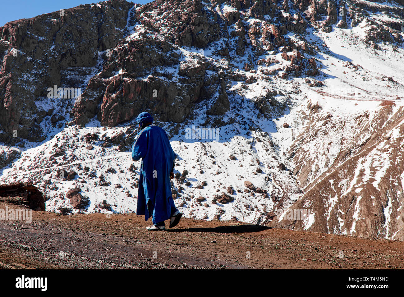 Shepherd in atlas hi-res stock photography and images - Alamy
