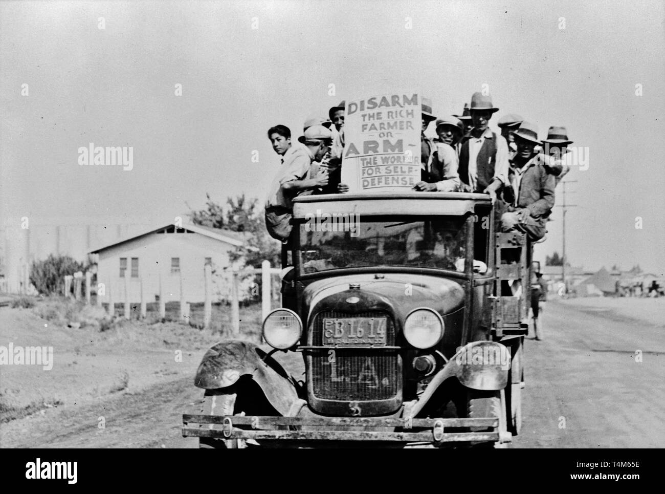Great Depression 1930s High Resolution Stock Photography and Images - Alamy