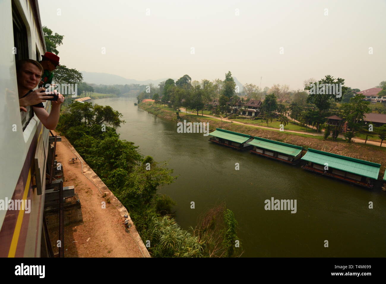 Burma siam railway hi-res stock photography and images - Alamy