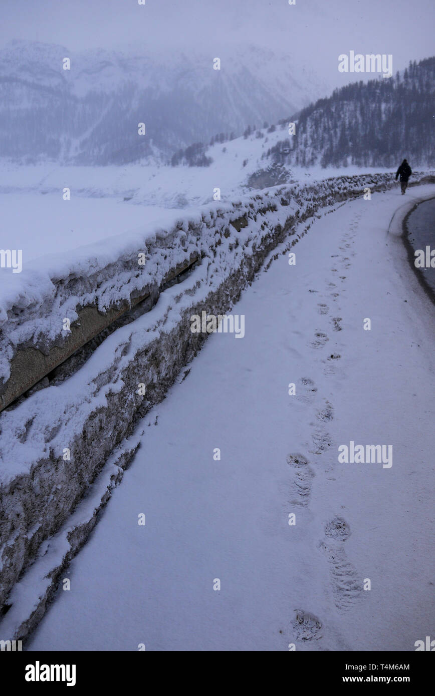 Barrage de tigne hi-res stock photography and images - Alamy