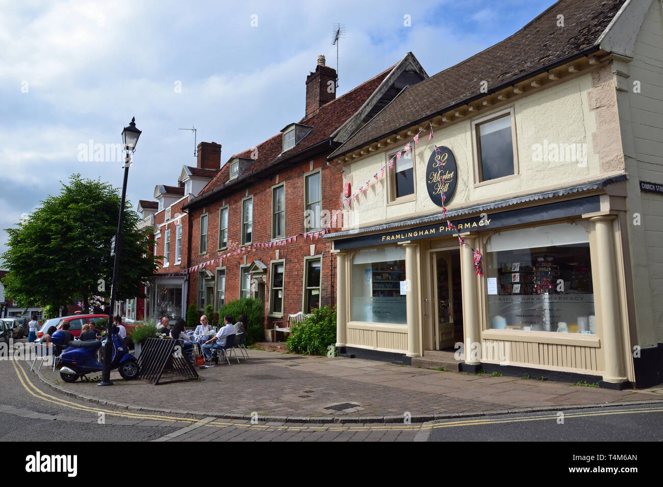 Framlingham suffolk hi-res stock photography and images - Alamy