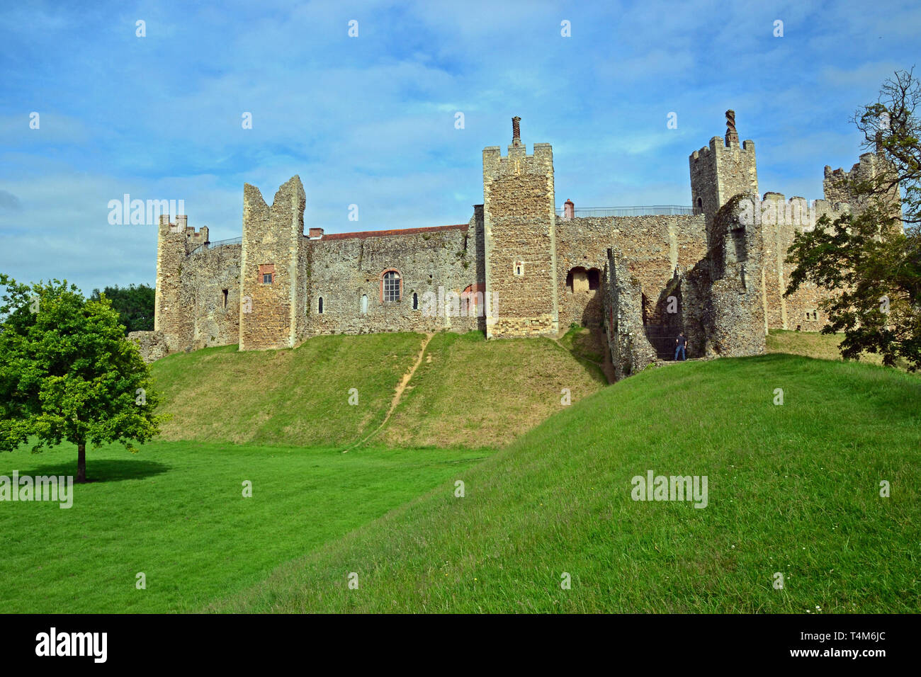 Framlingham suffolk hi-res stock photography and images - Alamy