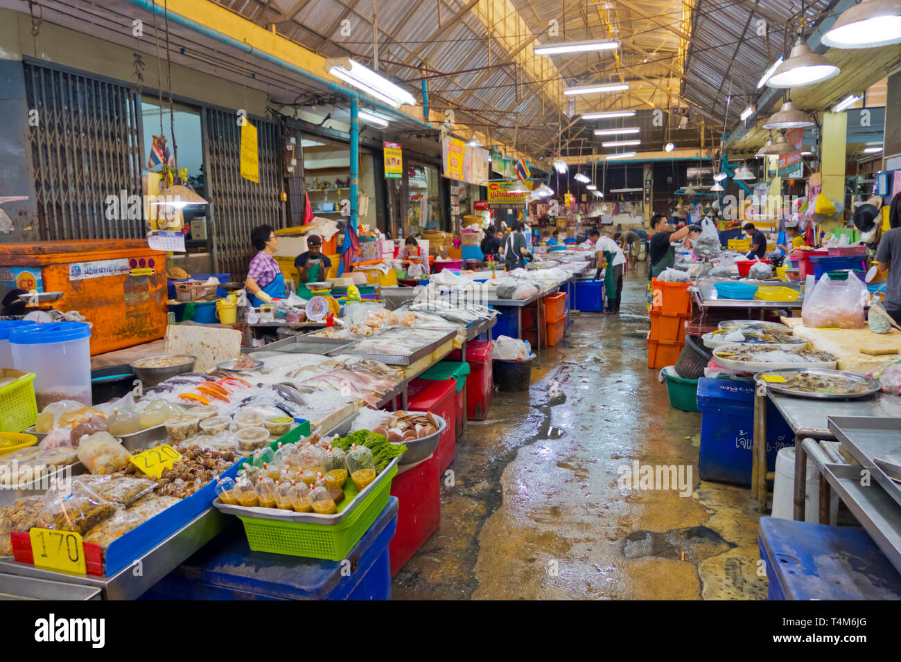 Chatchai Market High Resolution Stock Photography and Images - Alamy