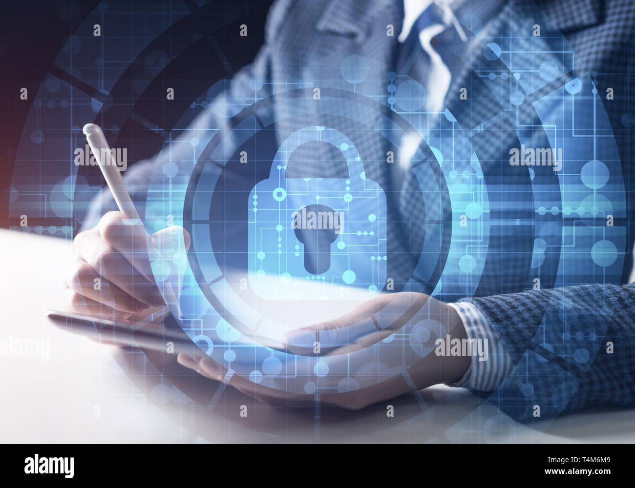 Cybersecurity strategy hi-res stock photography and images - Alamy
