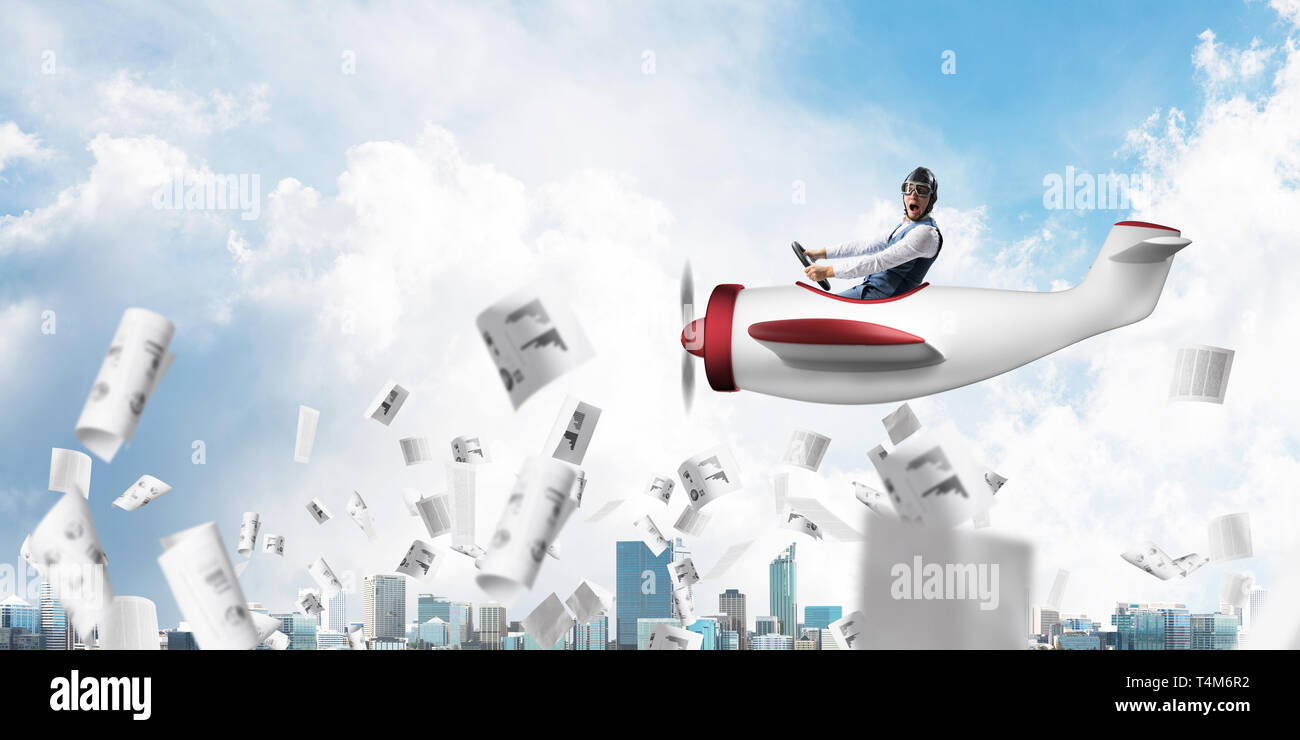 Driving plane hi-res stock photography and images - Alamy