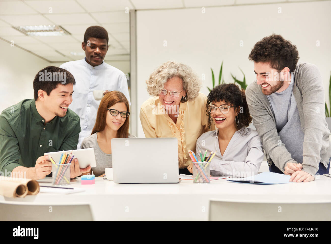 Professional development meeting hi-res stock photography and images ...