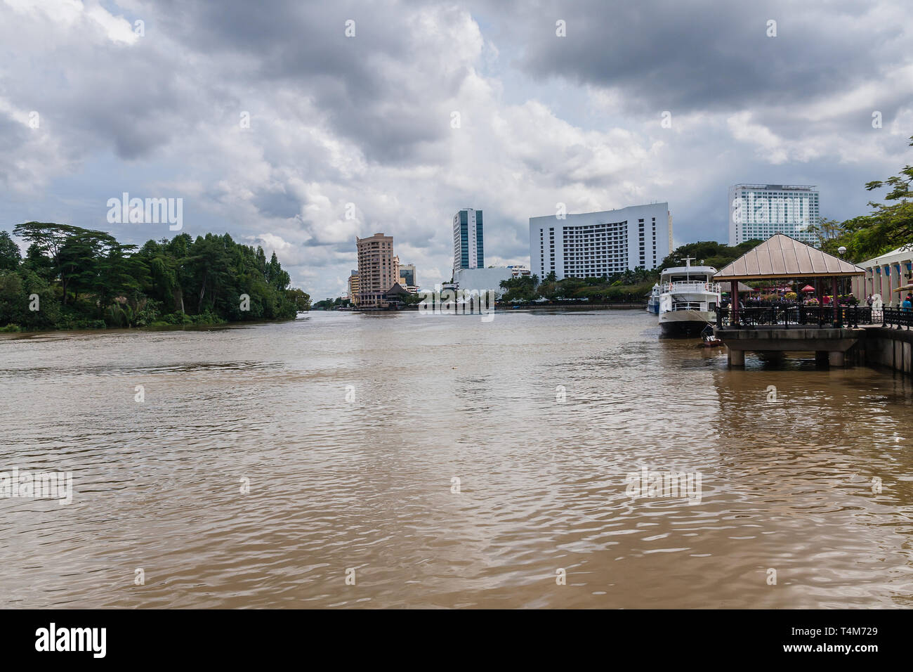 Kuching Sarawak River Asia High Resolution Stock Photography and Images ...
