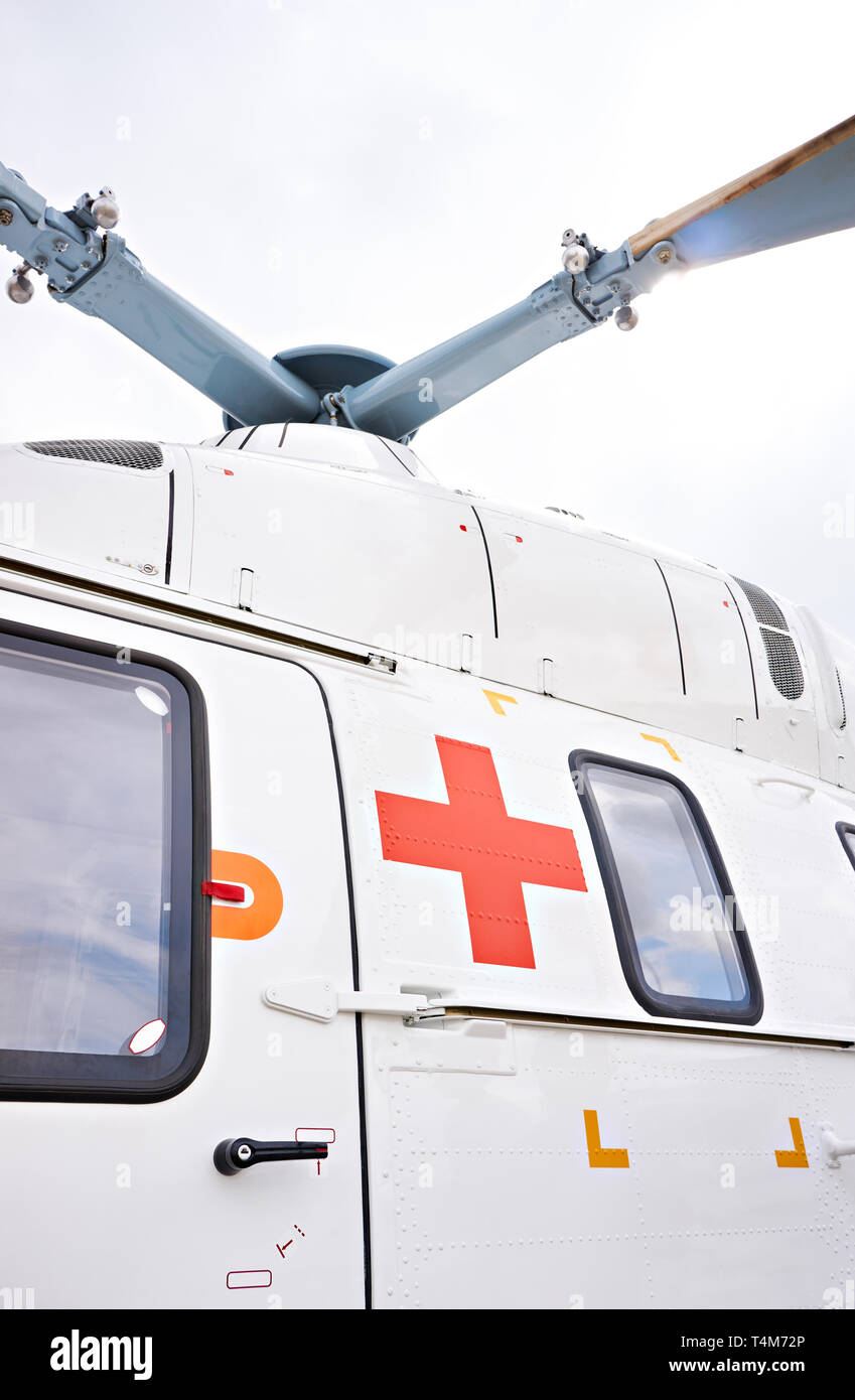 Ambulance technology hi-res stock photography and images - Alamy