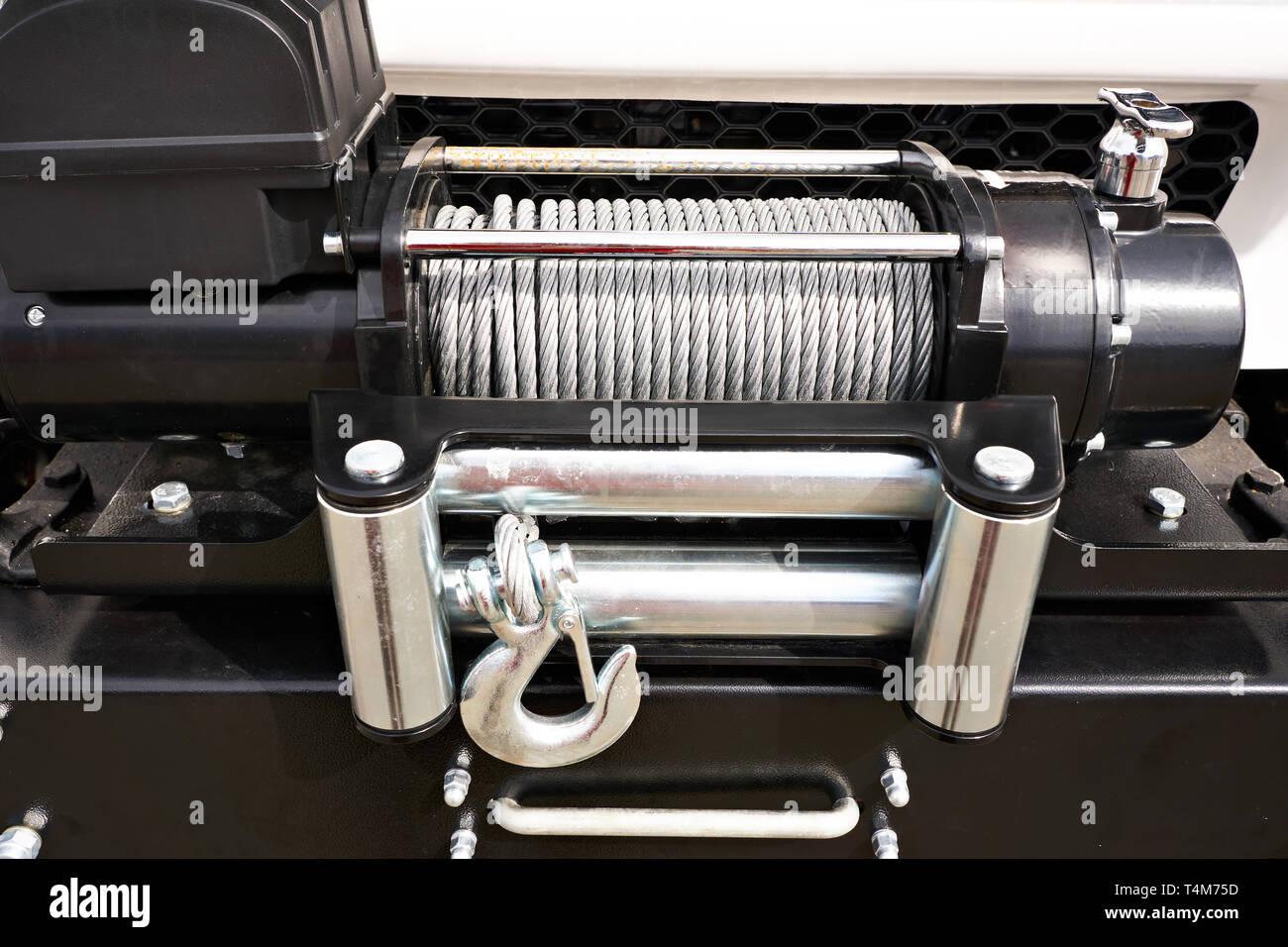 Wire rope transportation hi-res stock photography and images - Alamy