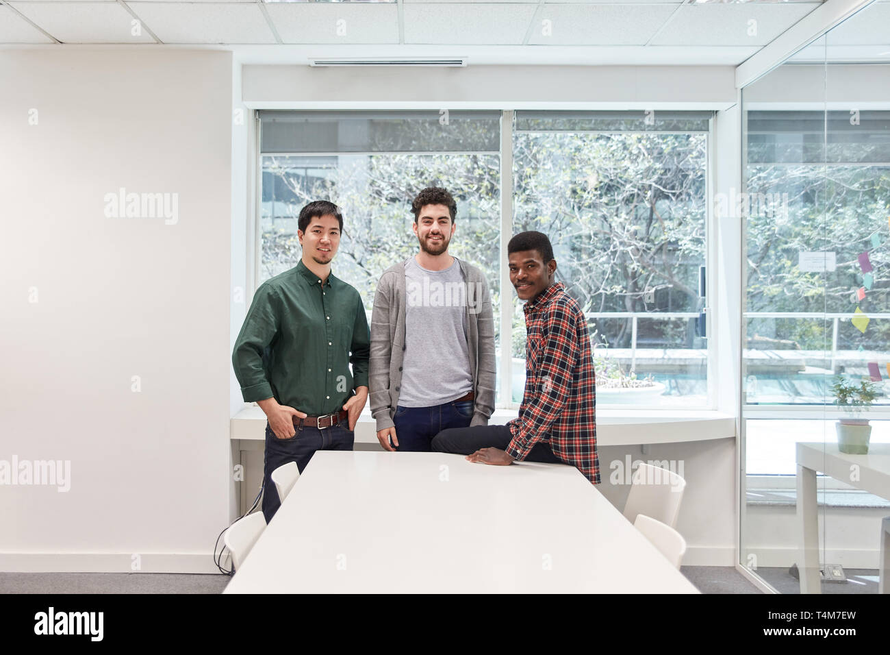 Job and his three friends hi-res stock photography and images - Alamy