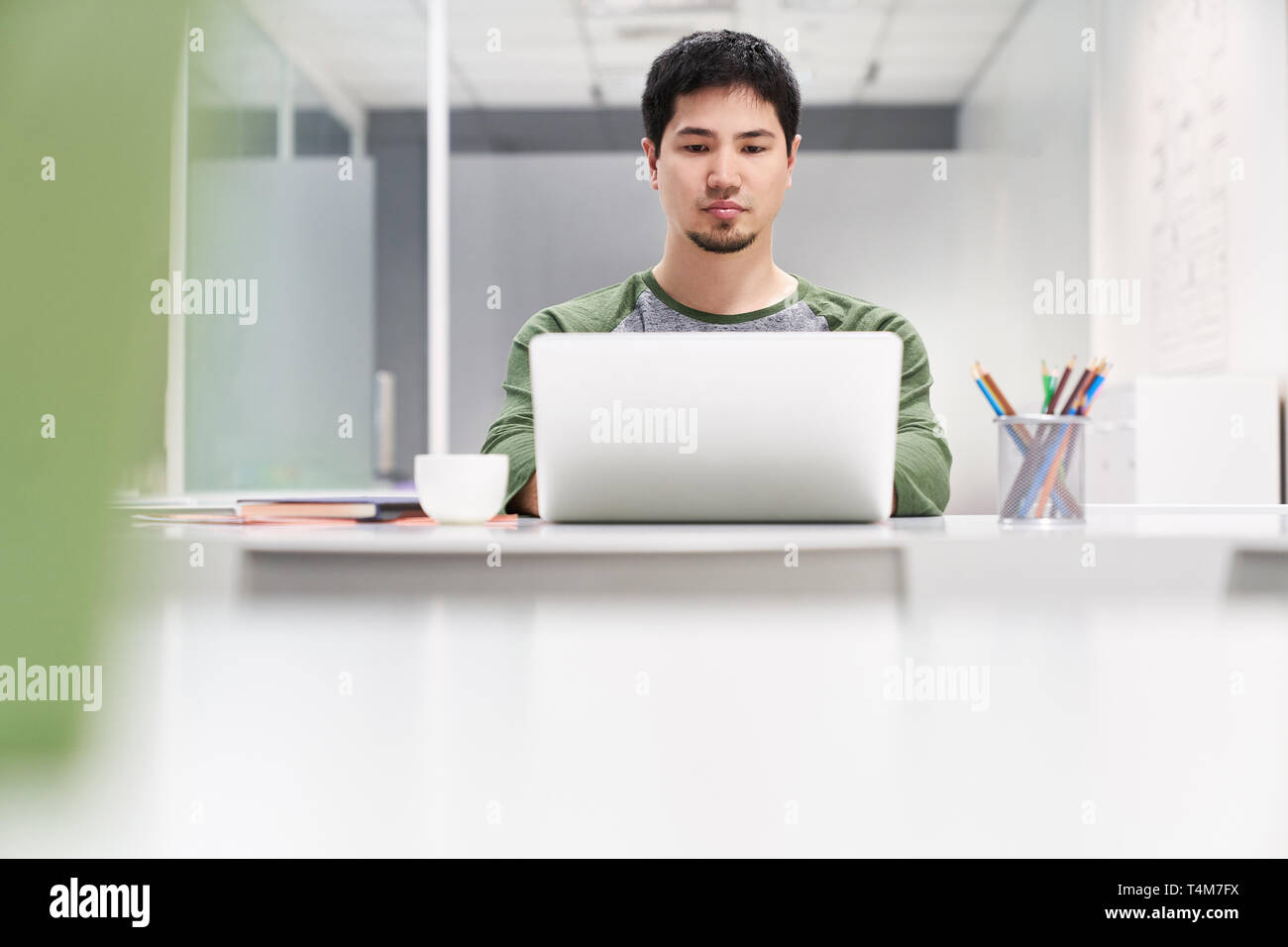 Serious programmer hi-res stock photography and images - Alamy