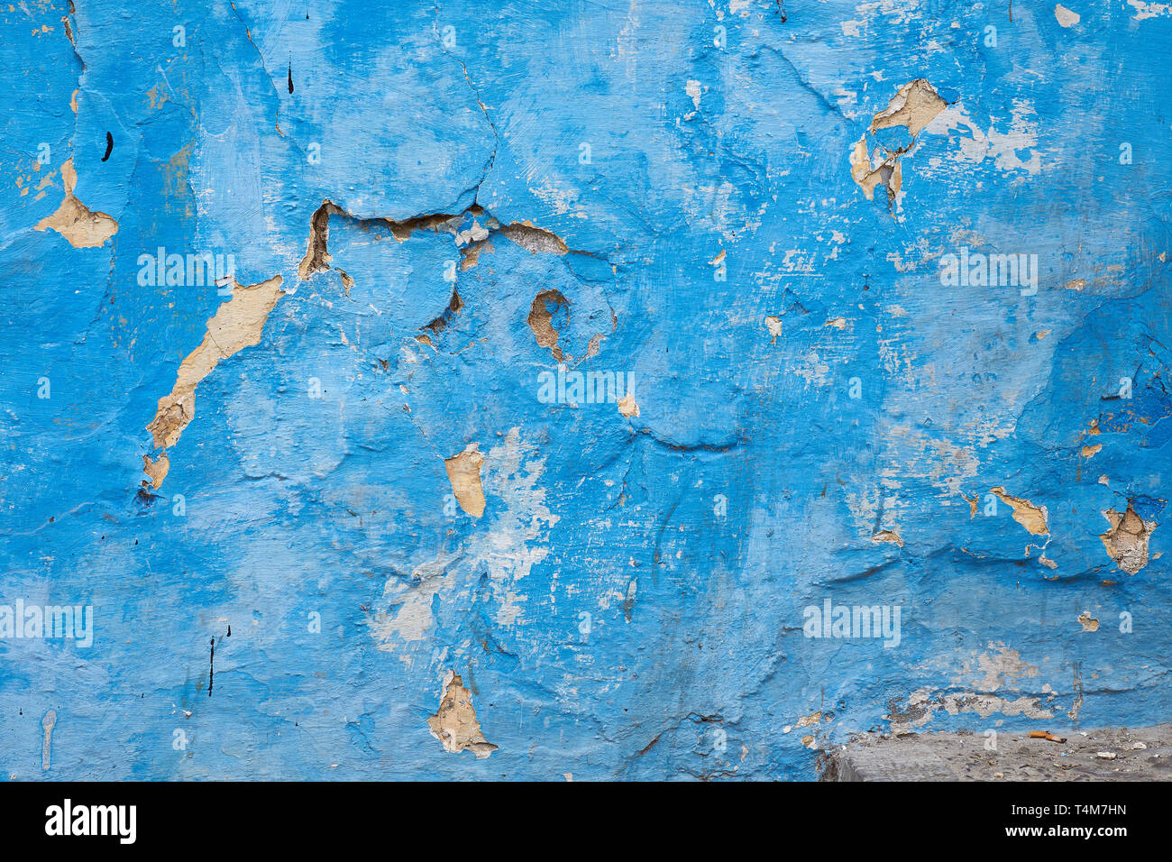 Turquoise wall texture hi-res stock photography and images - Alamy