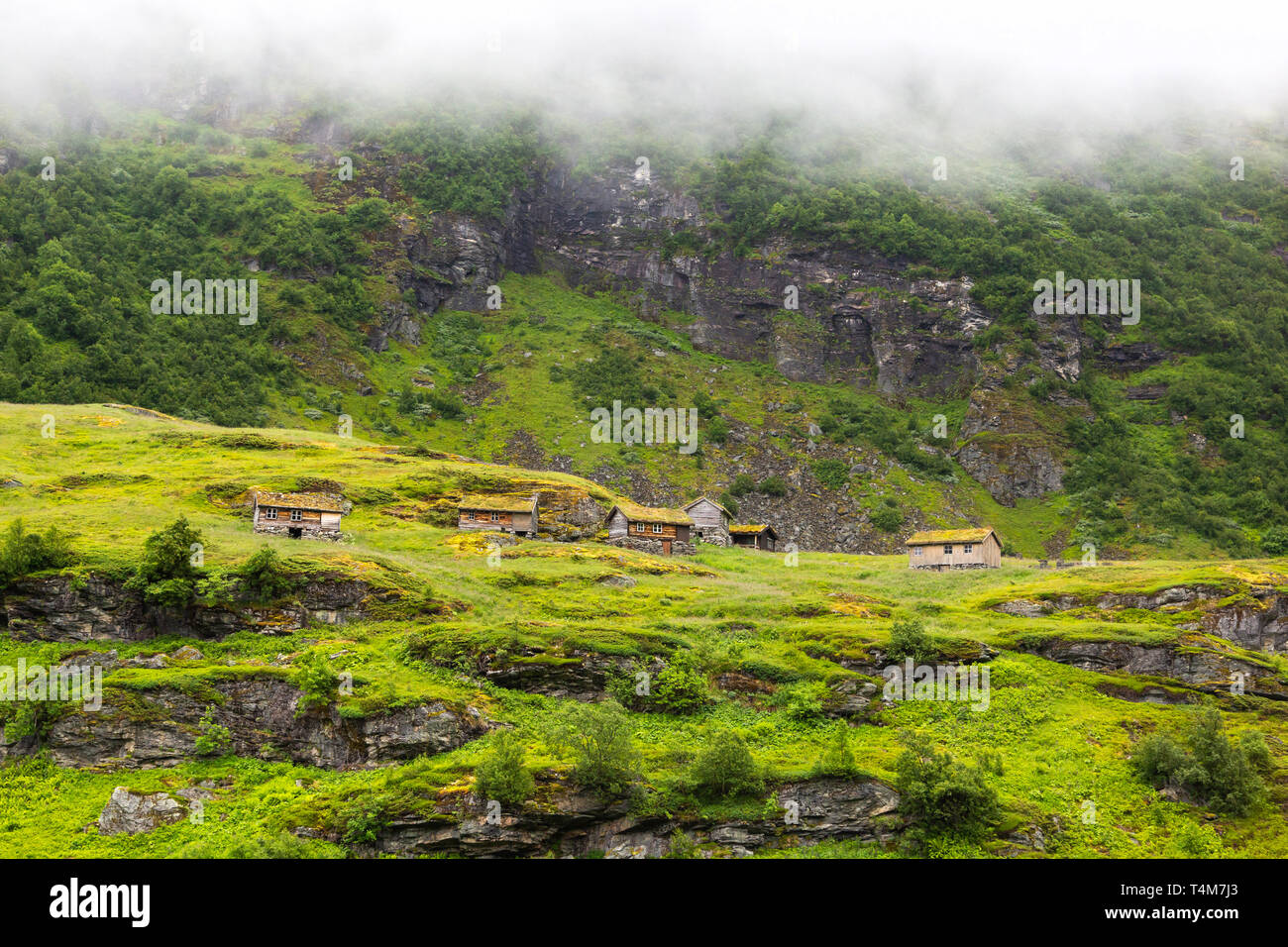 Norway nature hi-res stock photography and images - Alamy
