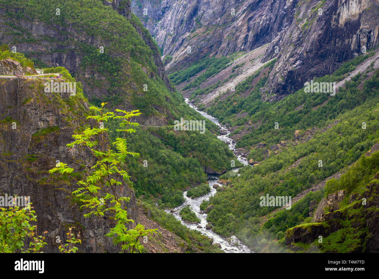 Spring in northern norway hi-res stock photography and images - Alamy