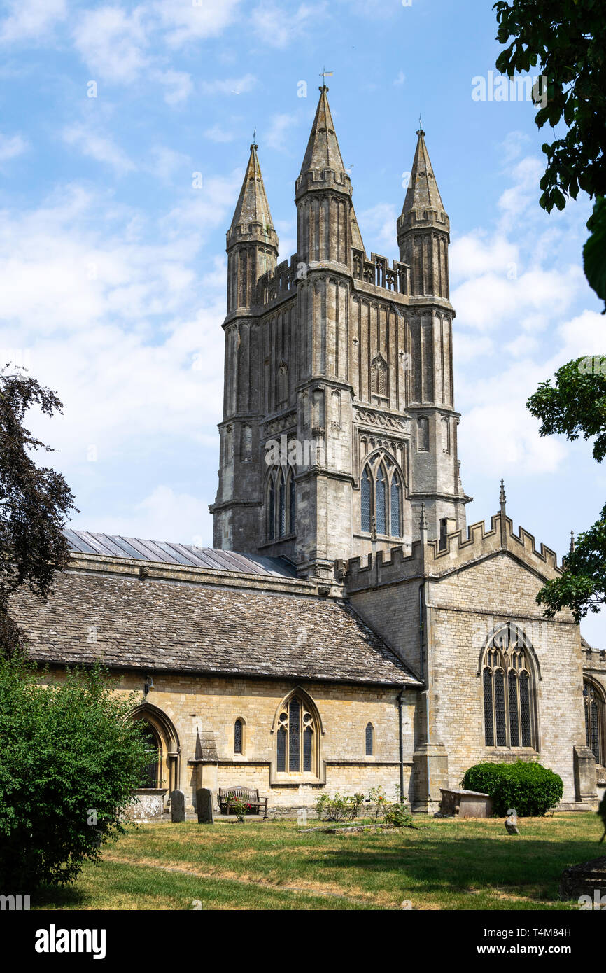 St sampson church hi-res stock photography and images - Alamy