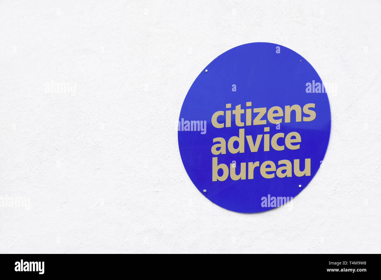 Citizens advice office hi-res stock photography and images - Alamy