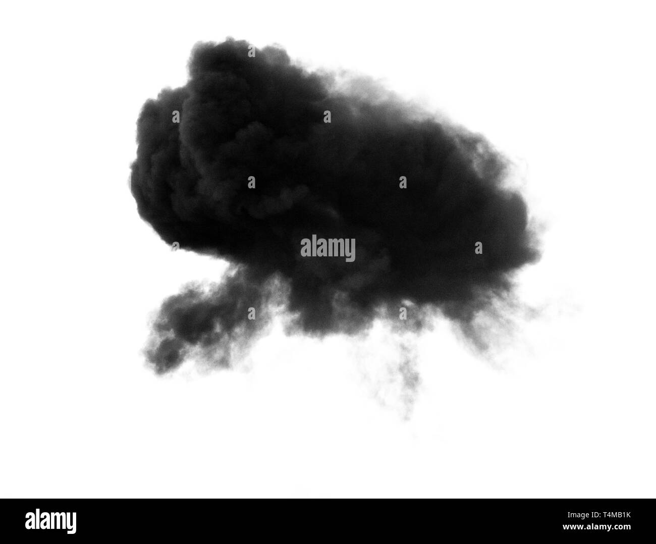 Steam abstract background toxic Cut Out Stock Images & Pictures - Alamy
