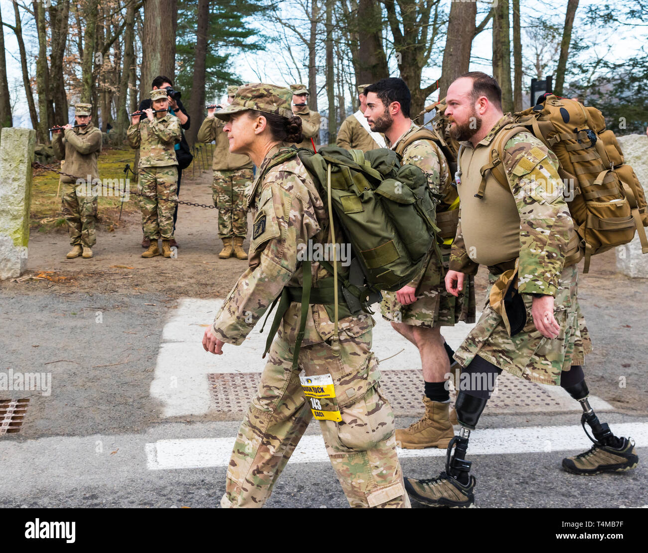 Tough ruck 2019 hi-res stock photography and images - Alamy