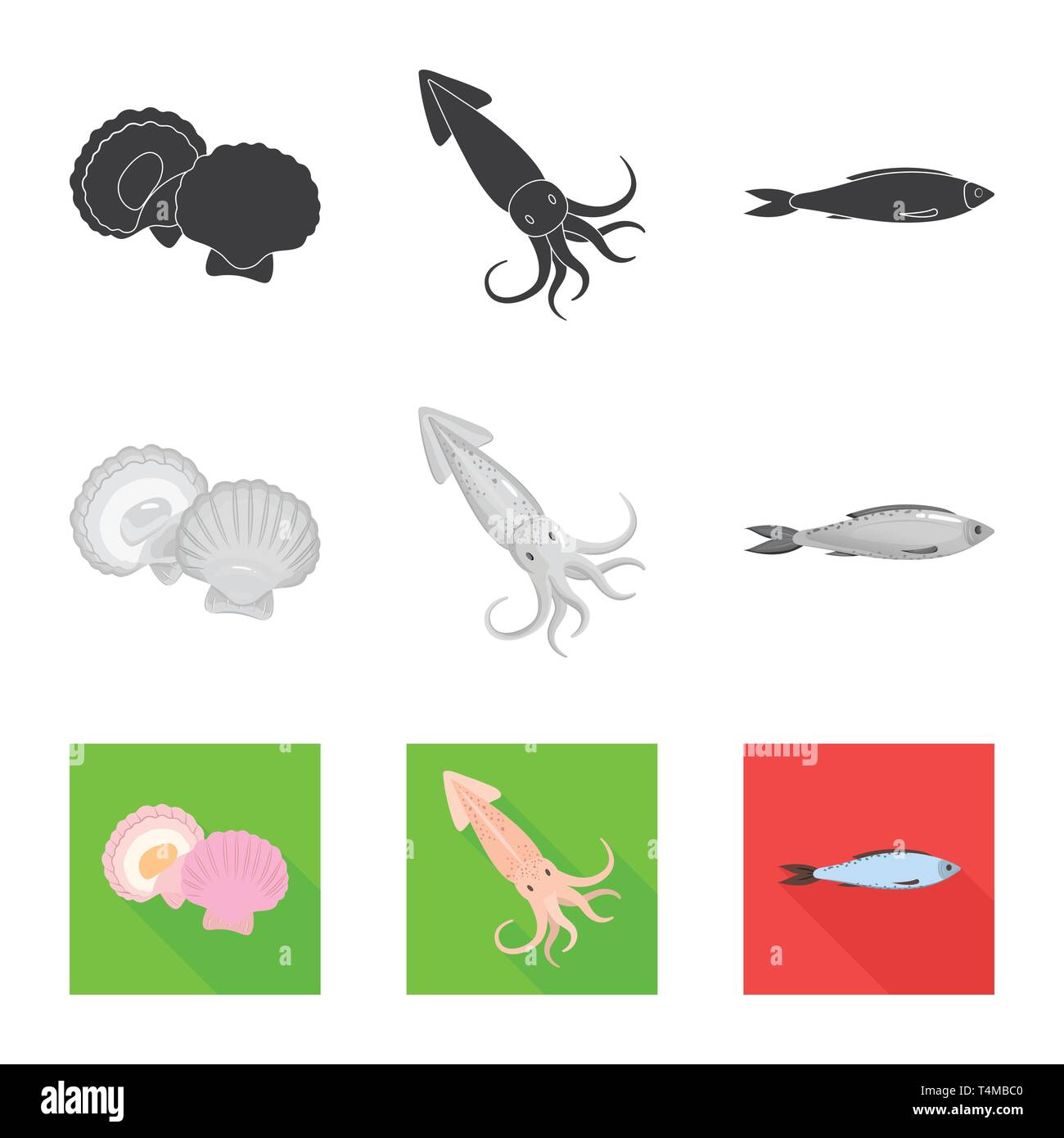 Monster jelly fish hi-res stock photography and images - Alamy