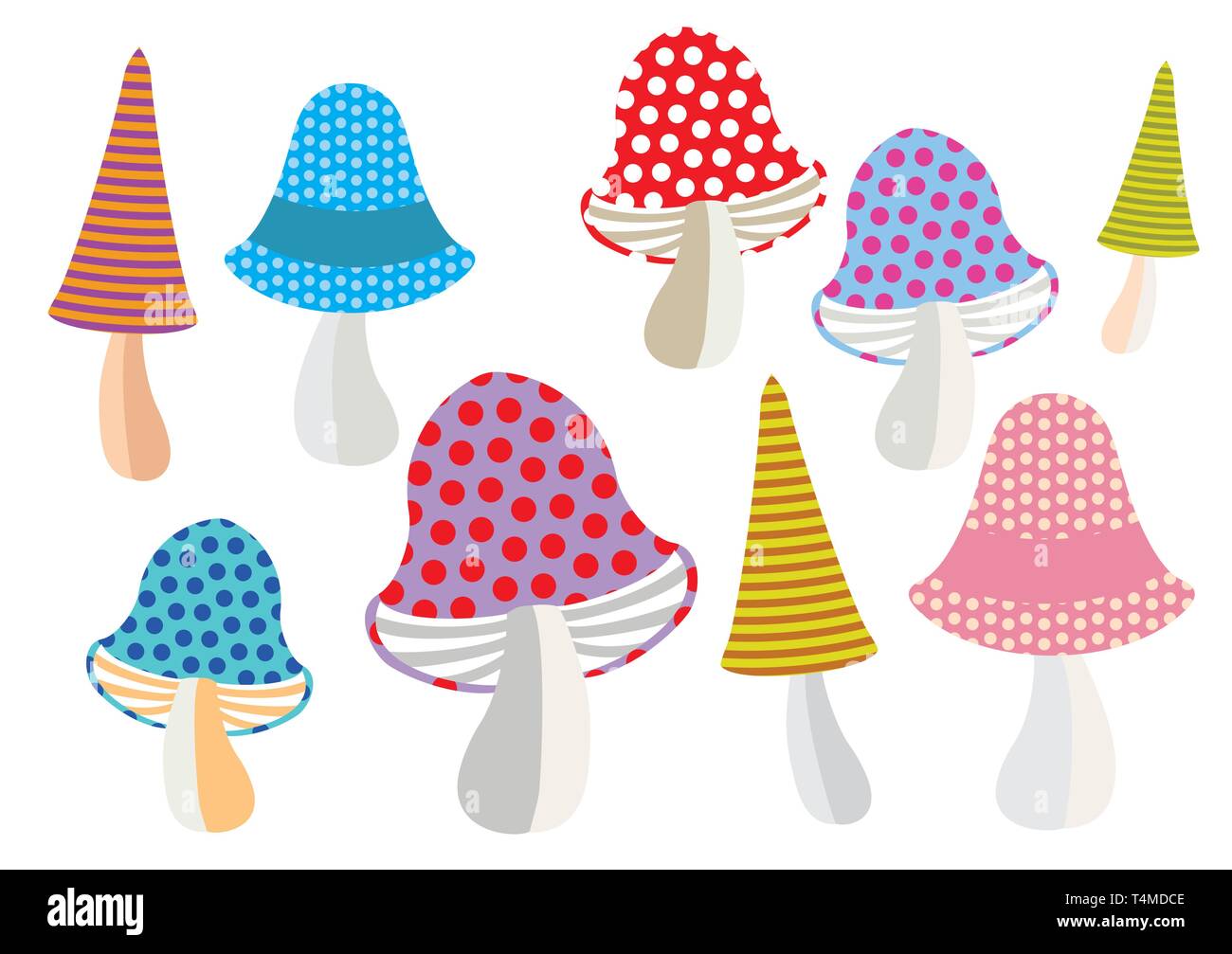 Organic forms vector vectors hi-res stock photography and images - Alamy