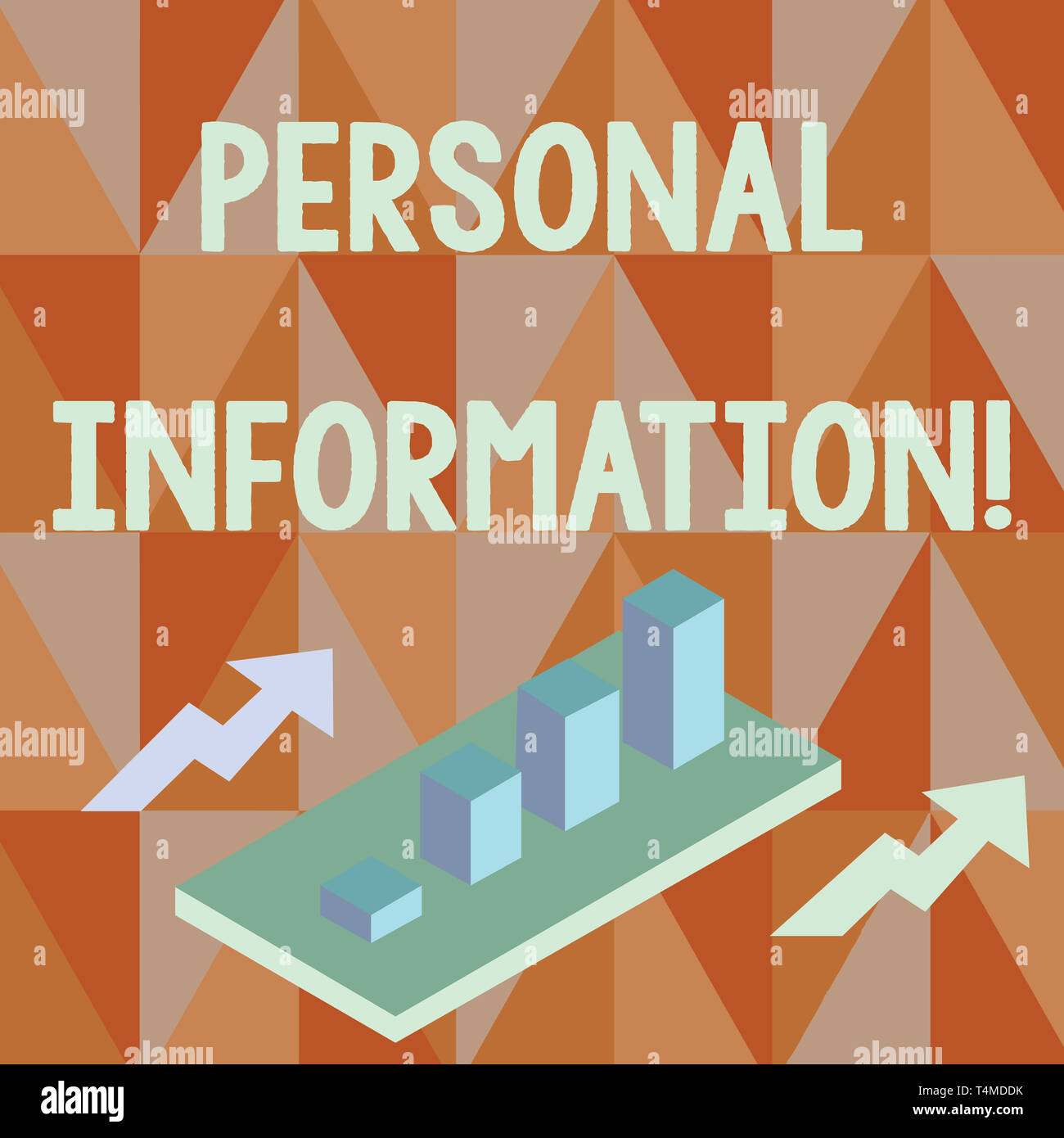 Word writing text Personal Information. Business photo showcasing ...