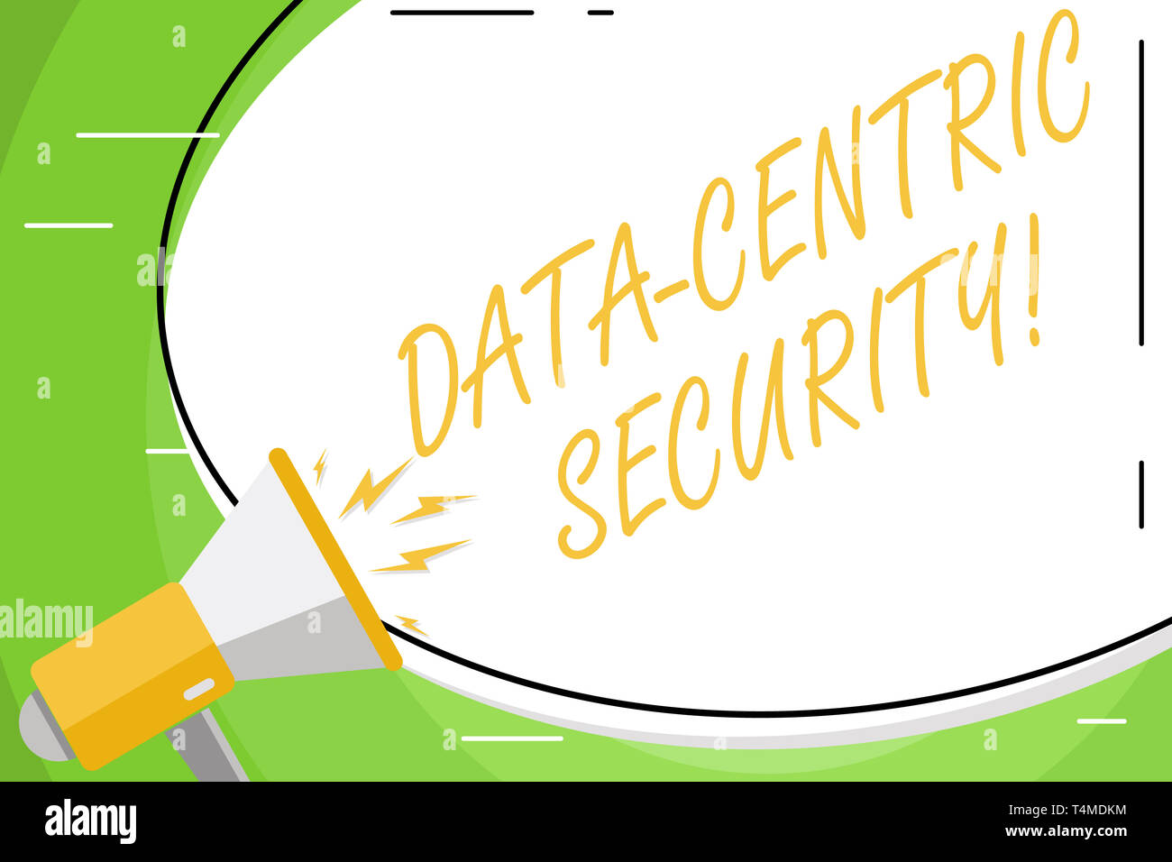 Text sign showing Data Centric Security. Business photo showcasing ... Text sign showing Data Centric Security. Business photo showcasing ...