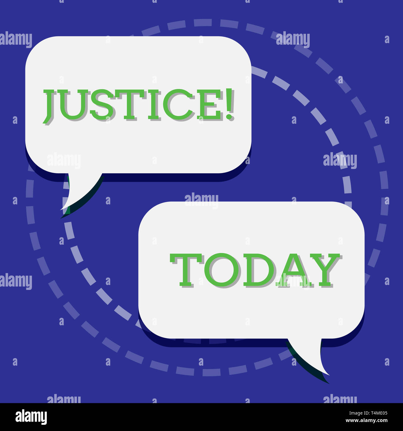 Handwriting text writing Justice. Conceptual photo impartial adjustment ...