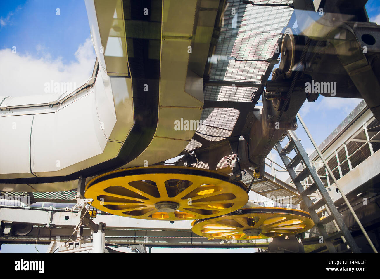 Funicular mechanics hi-res stock photography and images - Alamy