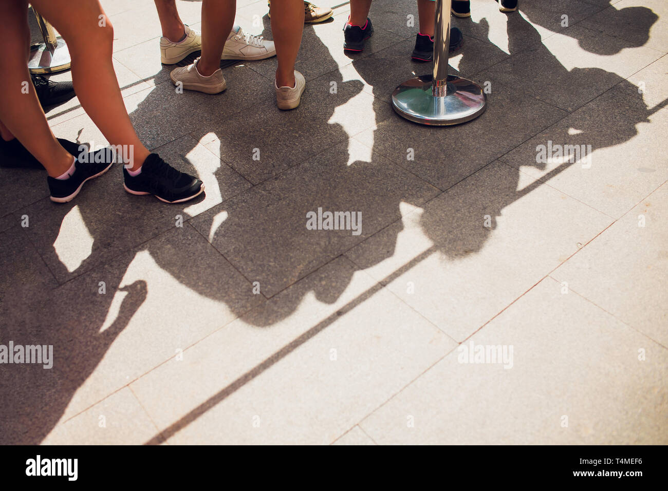 Tripping line hi-res stock photography and images - Alamy