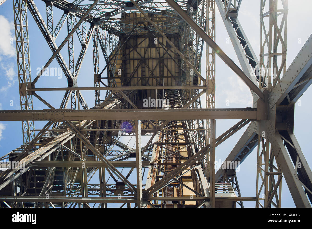 Funicular mechanics hi-res stock photography and images - Alamy
