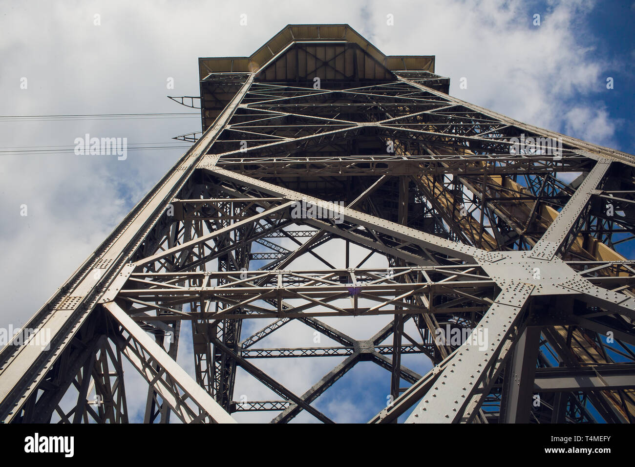 Funicular mechanics hi-res stock photography and images - Alamy