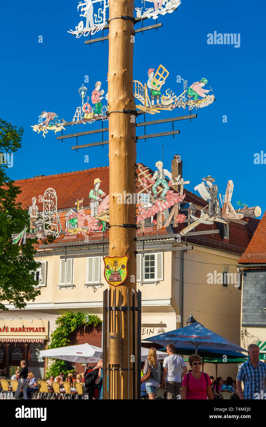 Maibaum hi-res stock photography and images - Alamy