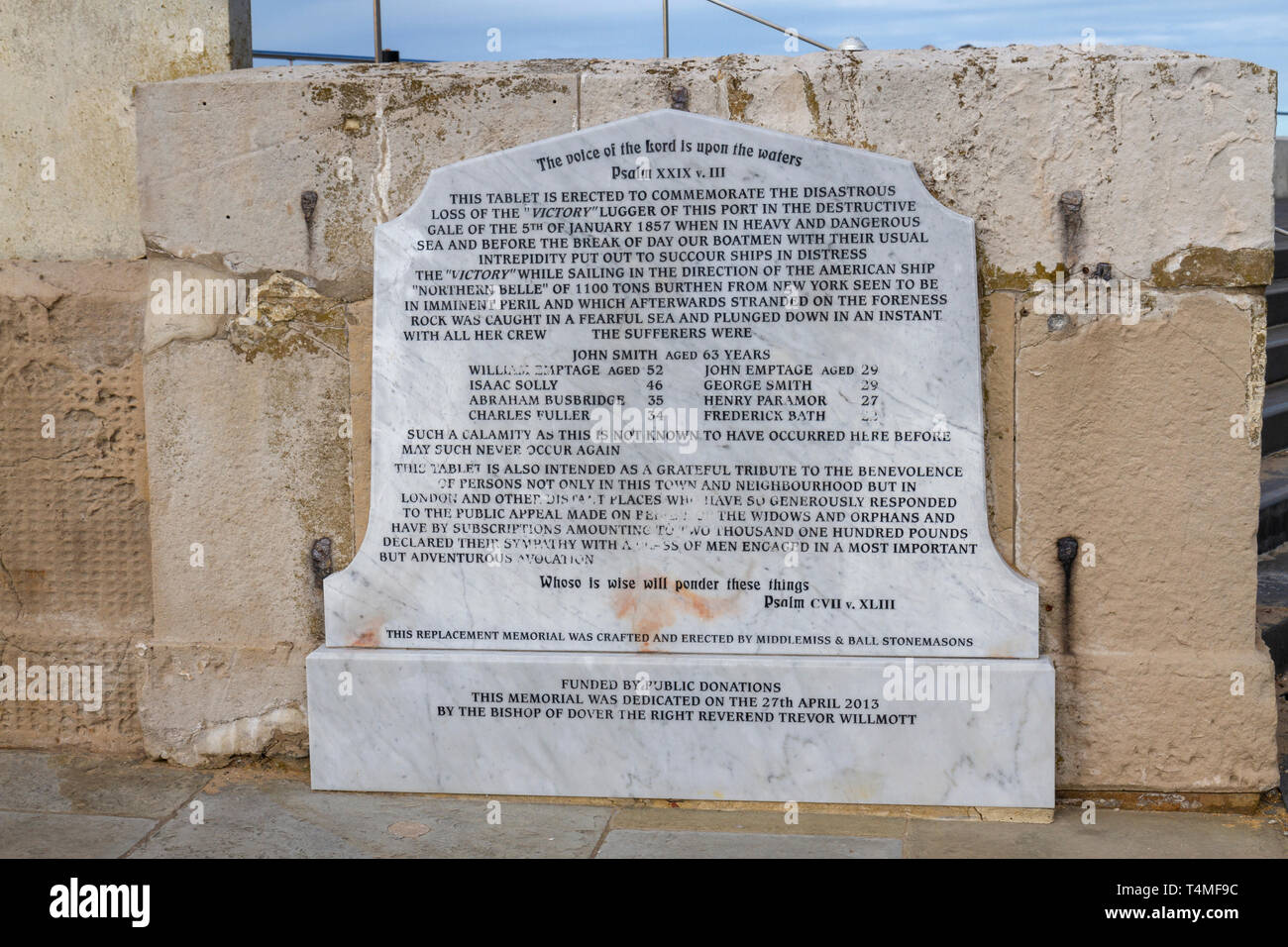 Margate 1857 hi-res stock photography and images - Alamy